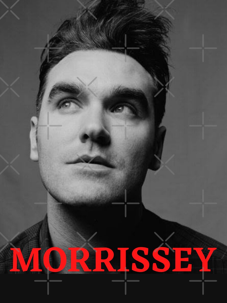 "Suedehead-Vintage Morrissey Art" T-shirt for Sale by indigoart619 ...
