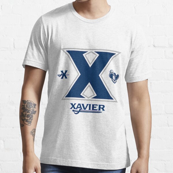 "Xavier University" T-shirt for Sale by CalumReid | Redbubble | xavier ...