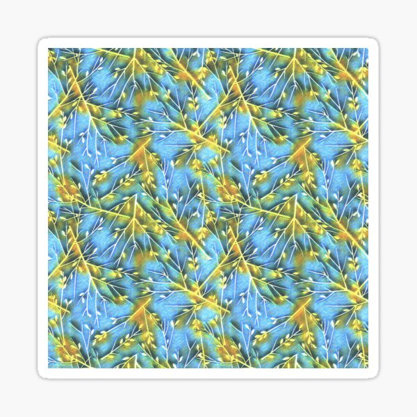 "Twigs" Sticker by boogeyman | Redbubble