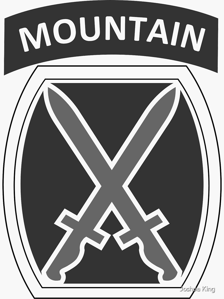 10th Mtn Logo Home 10th Mountain Division Hut Association