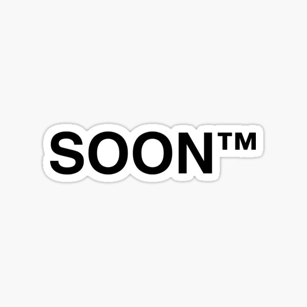 Trademark Symbol Stickers | Redbubble