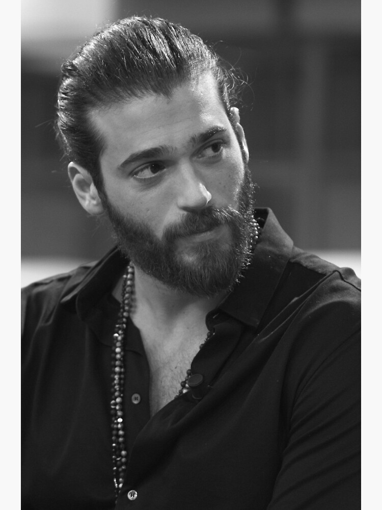 "Can Yaman For Fans,Hot,Gifts italian lover" Sticker by omaimaLand ...