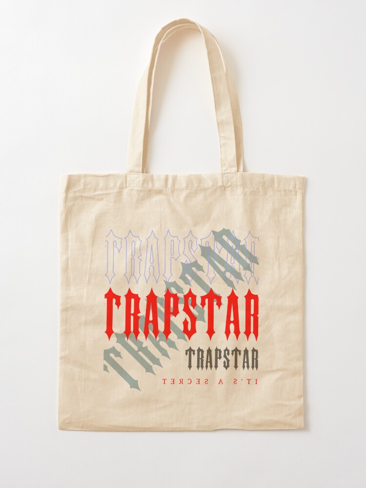 Bolsa de tela «Trapstar Original Trapstar London Trapstar It's a Secret ...