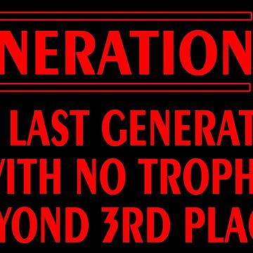 "GenX" Sticker for Sale by GenXology | Redbubble