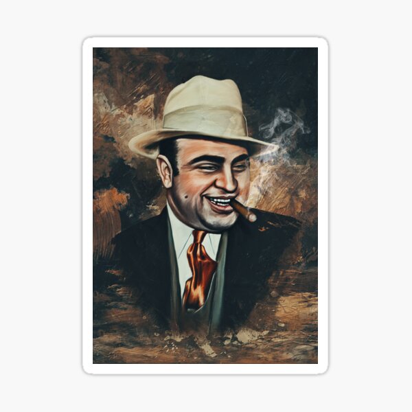 "Al" Sticker for Sale by andy551 | Redbubble