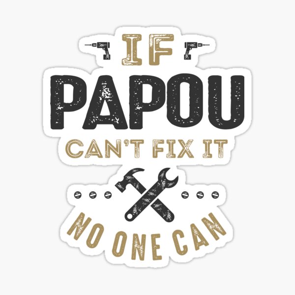 Papou Gifts & Merchandise | Redbubble
