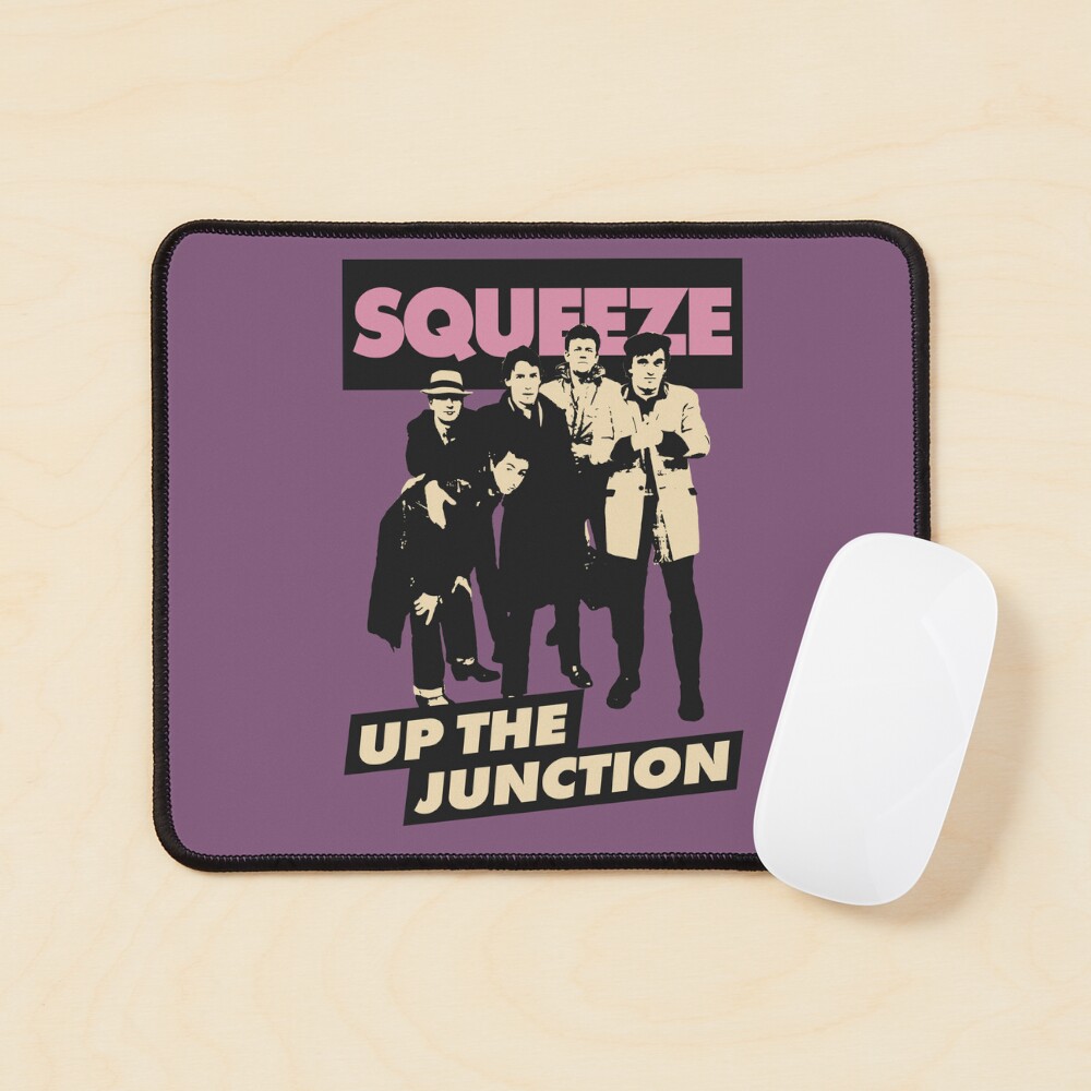 "Squeeze Up The Junction" Poster for Sale by eyepoo | Redbubble