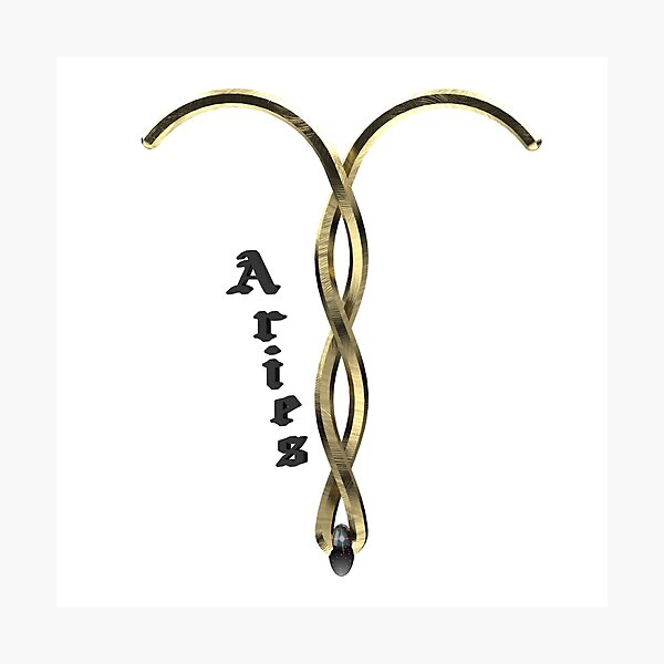 "Aries, Signs of the zodiac, 1st zodiac sign, Ancient symbol, The 1st ...