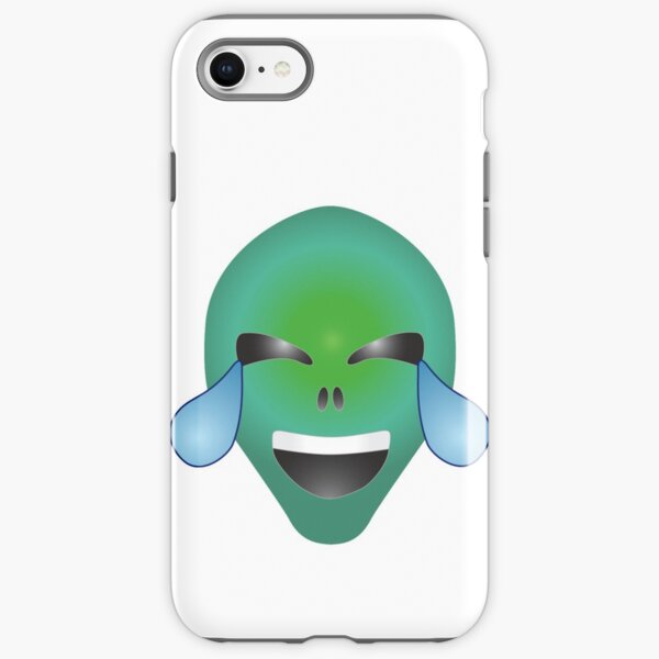 Alien Emoji iPhone cases & covers | Redbubble