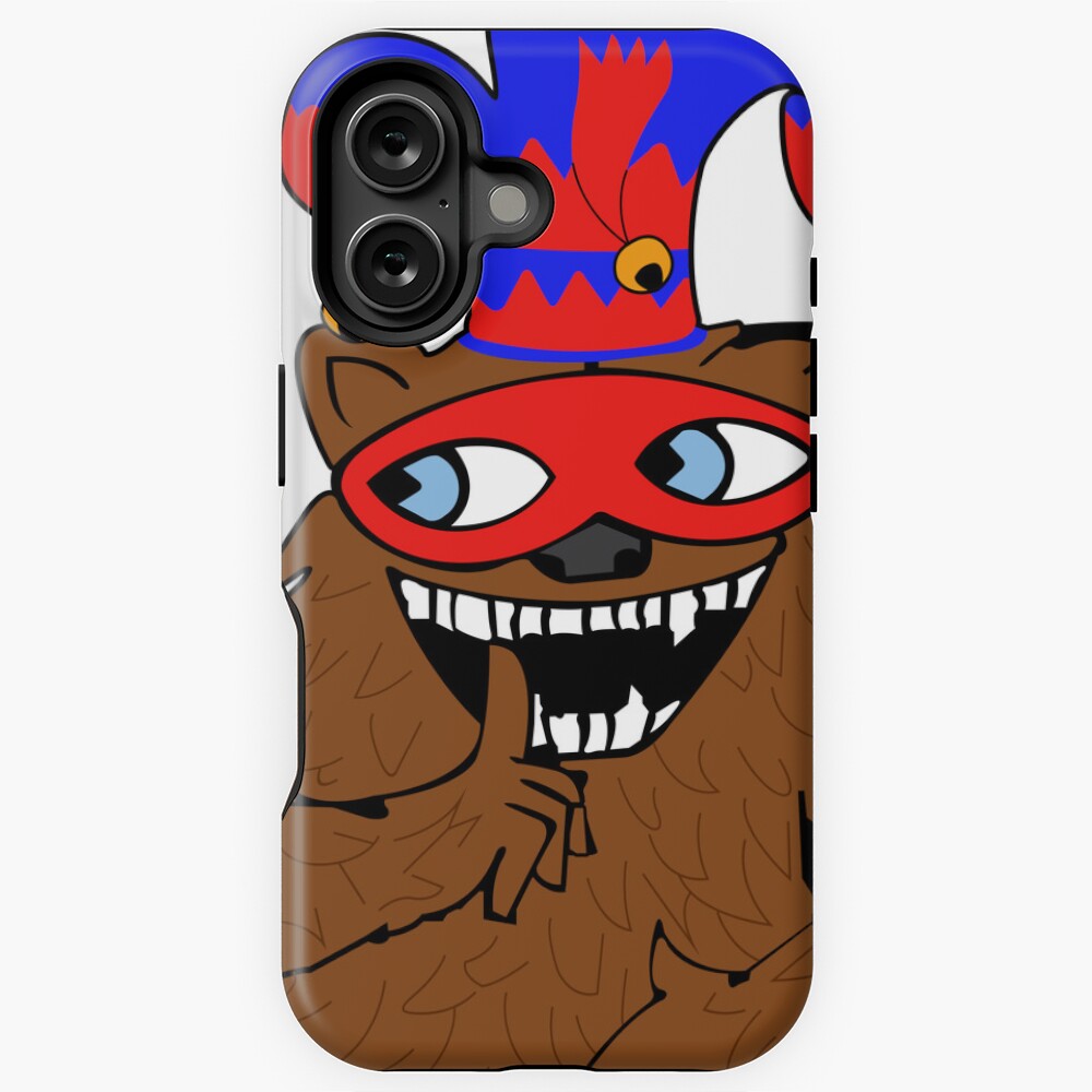 "Bearableguy (Ripple Riddler) in Ultra Hi-Def. " Sticker for Sale by ...