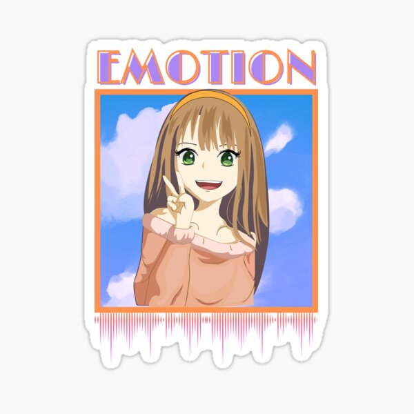 "Orange Art Aesthetic | Anime Soft Grunge Art | Japanese Character ...