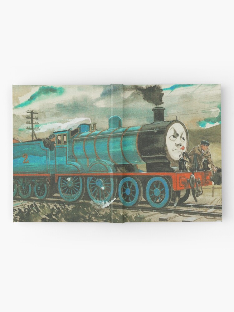 "Edward the Blue Engine: Edward's Exploit from The Railway Series ...