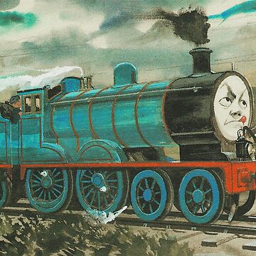 "Edward the Blue Engine: Edward's Exploit from The Railway Series ...