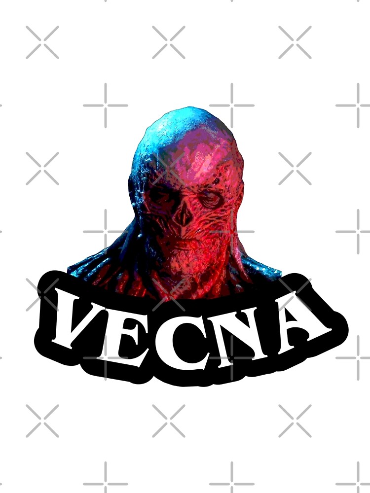 "Vecna " Art Print by the-quote-boy | Redbubble