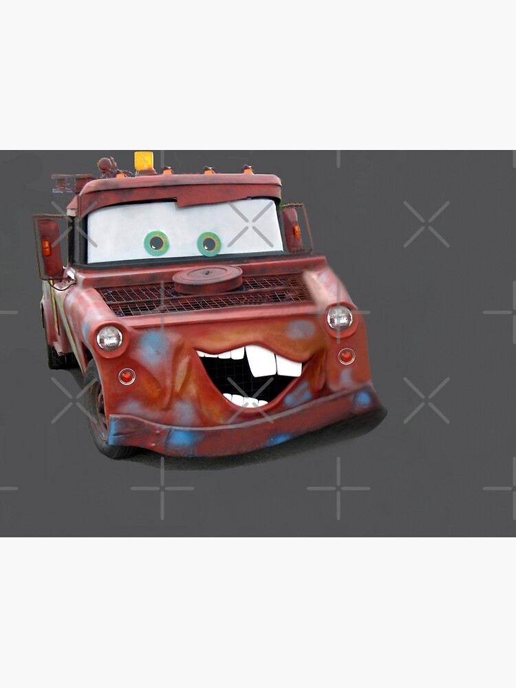 Introducing Mator (｡ ‿ ｡) From the Movie Cars(｡ ‿ ｡) " Poster for Sale ...