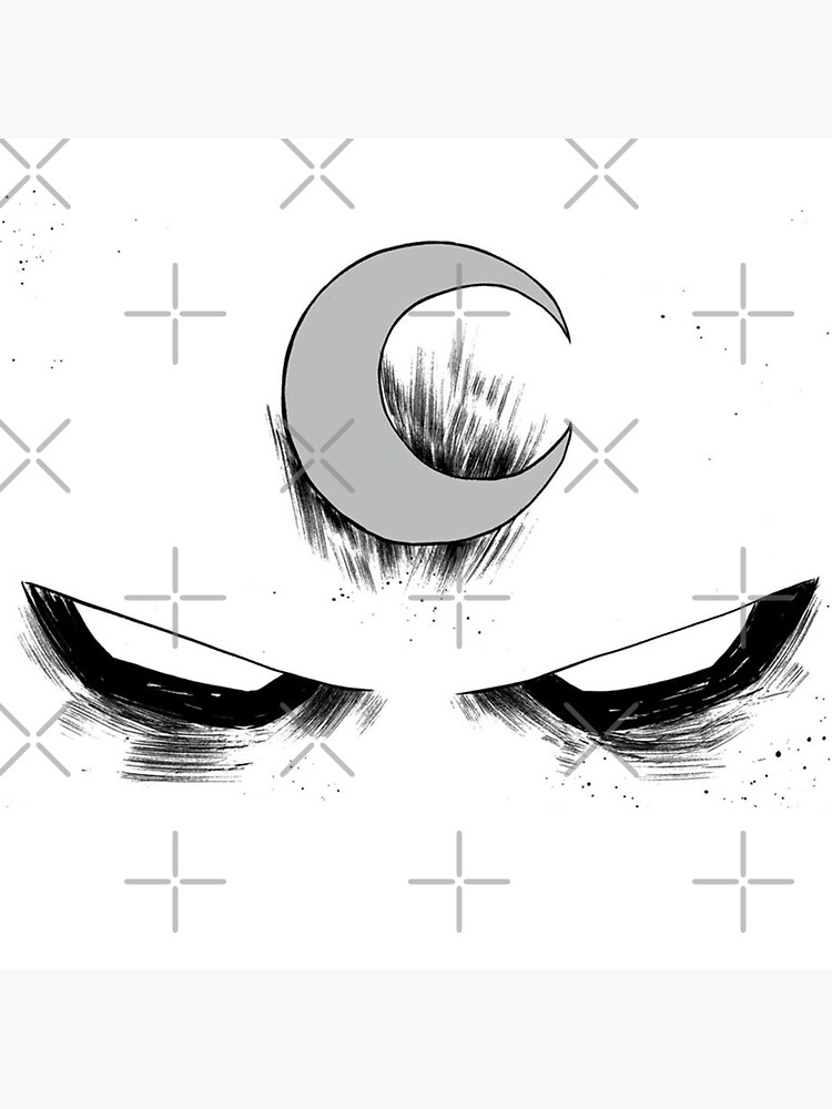 "steven grant marc spector knight" Poster for Sale by sumejjap | Redbubble