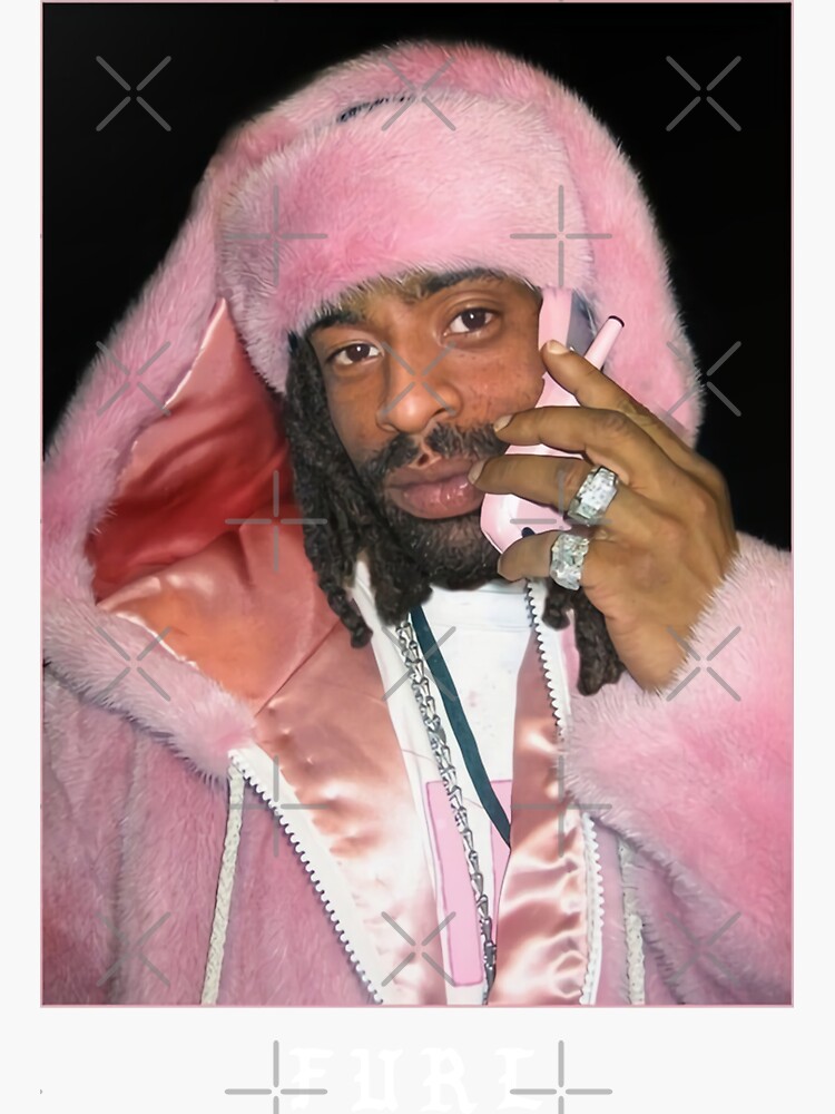 "Mac Dre Pink Camron Thizzface Mac Dre Thizz Hyphy Bay Area Fan Art Amp ...