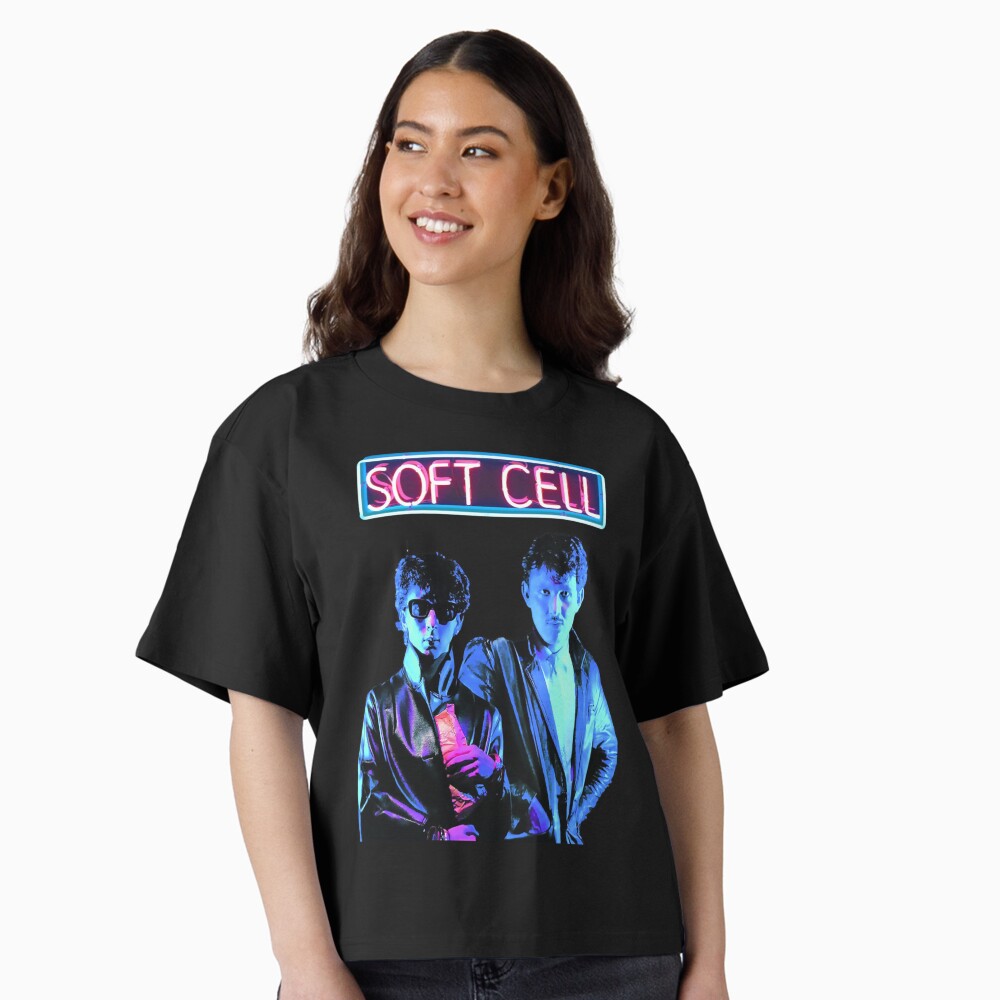 "Soft Cell" Essential T-Shirt for Sale by CaesarDietrich | Redbubble