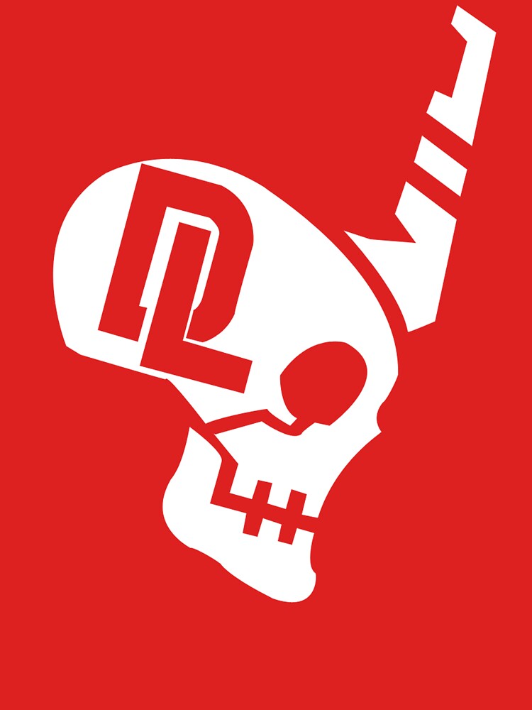 "Gundam Thunderbolt - Living Dead Division (White)" T-shirt by ...