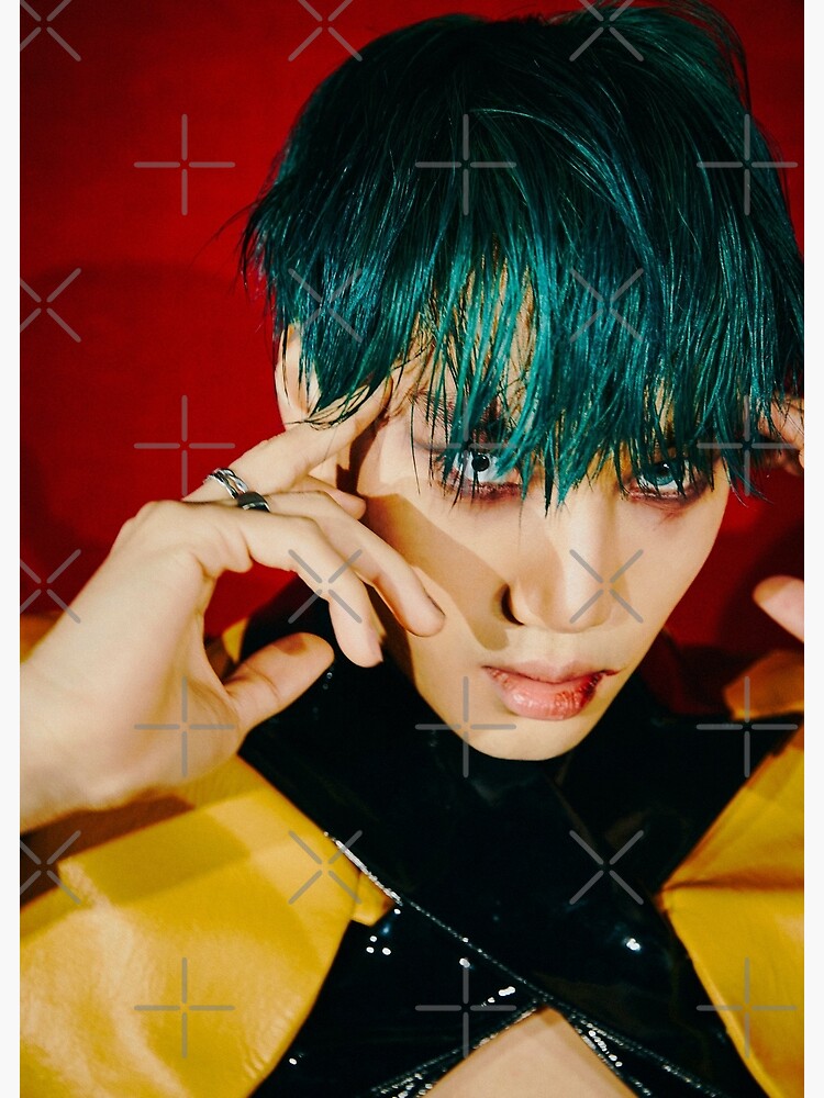 "Exo kai - Mmmh " Poster for Sale by ArtbyTaetan | Redbubble