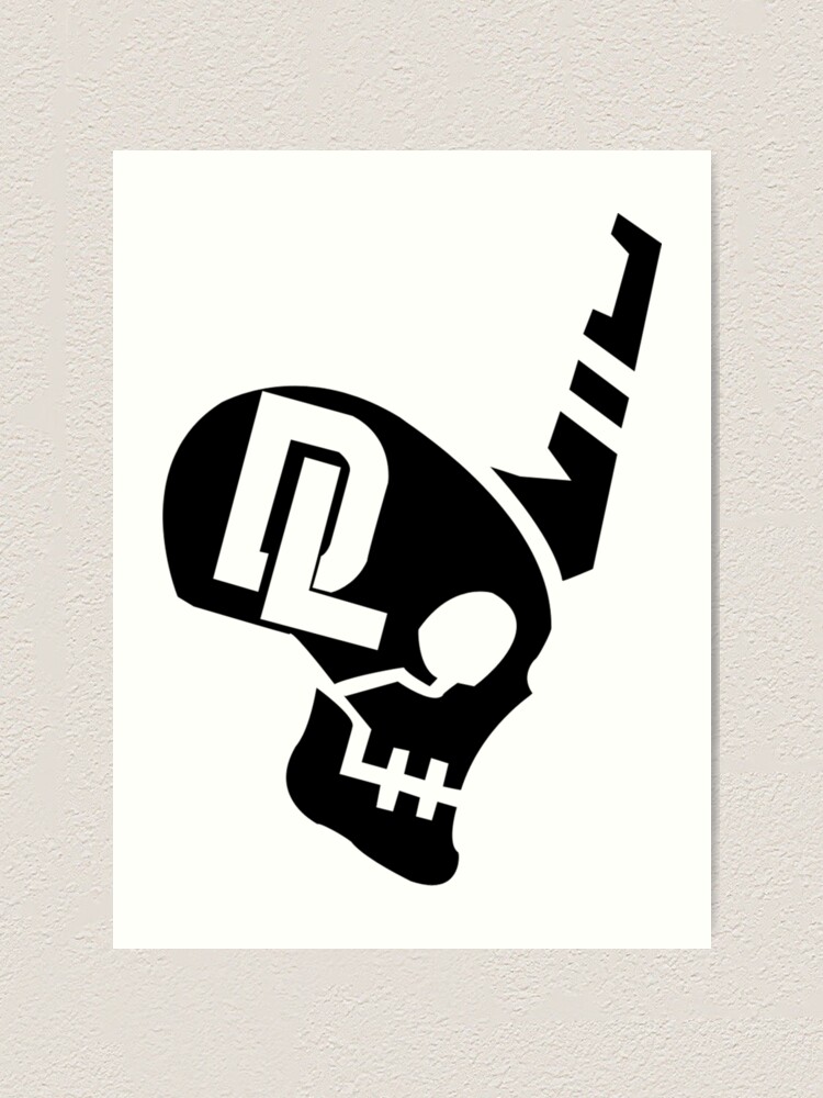 "Gundam Thunderbolt - Living Dead Division (Black)" Art Print by ...