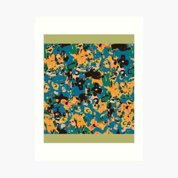 "Peanuts Anime Illustration Oil Of A Pictu Funny Stylere Abstract " Art ...