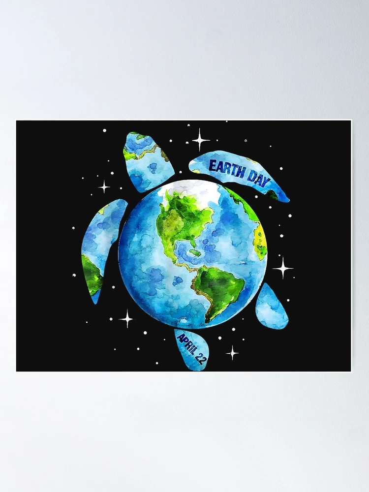 Save The Earth Art