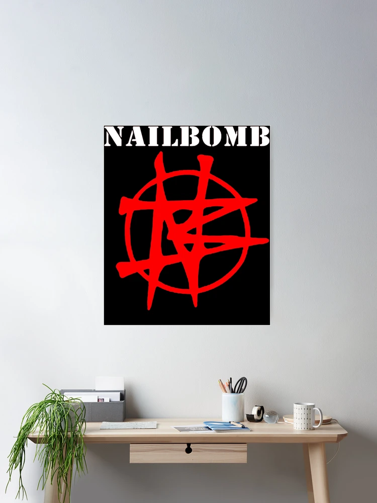 Nailbomb Logo