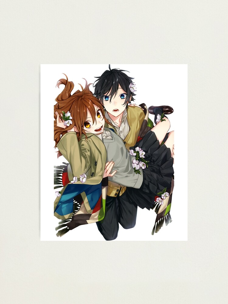 "Cute Young Hero Loves Life Humor Hori San To Miyamura Kun Classic Fans ...