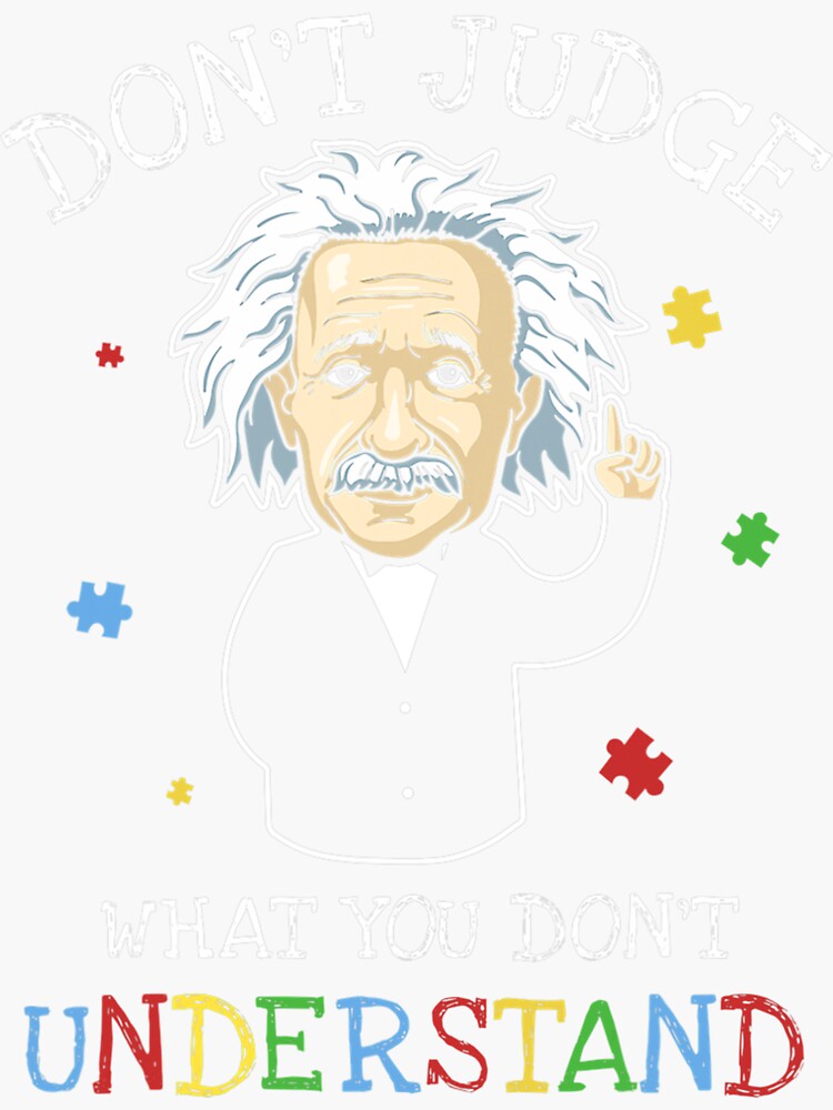 "My Autistic Grandson Is Awesome Autism Awareness Month Proud " Sticker ...