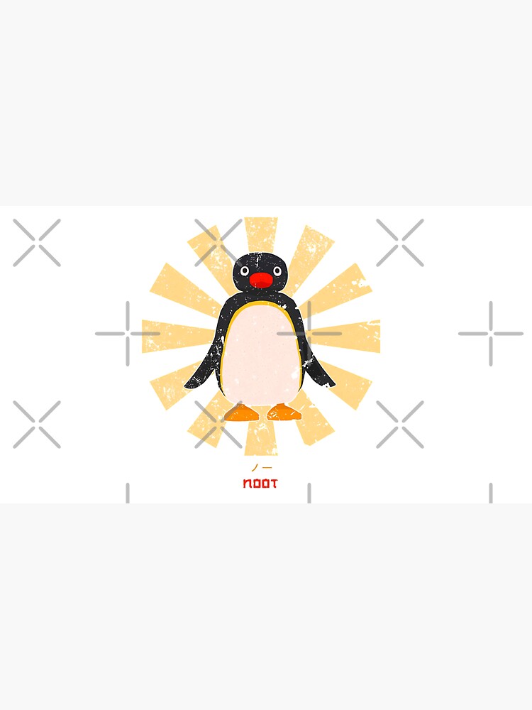 "Pingu Noot Retro Japanese Classic T Trending" Cap for Sale by GTEWA ...