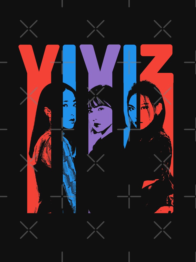 "VIVIZ Typographic" Active T-Shirt for Sale by AliffStudio | Redbubble