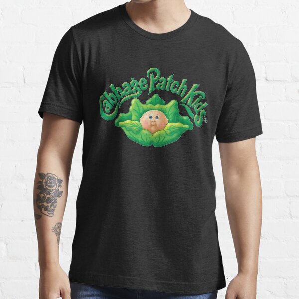 "Cabbage patch kids essential t shirt" T-shirt for Sale by antionne2133 | Redbubble | garbage ...