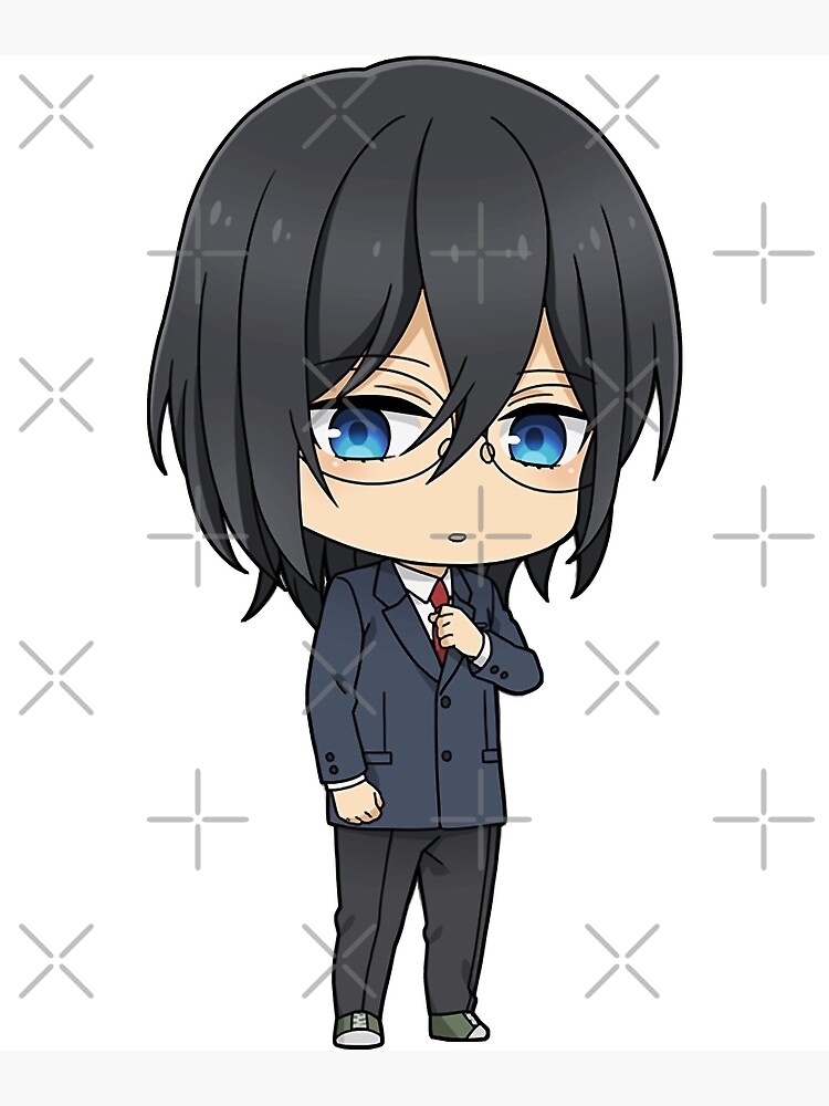 "Netter junger Held liebt Grafik-Geschenke des Leben-Spaß-Izumi ...