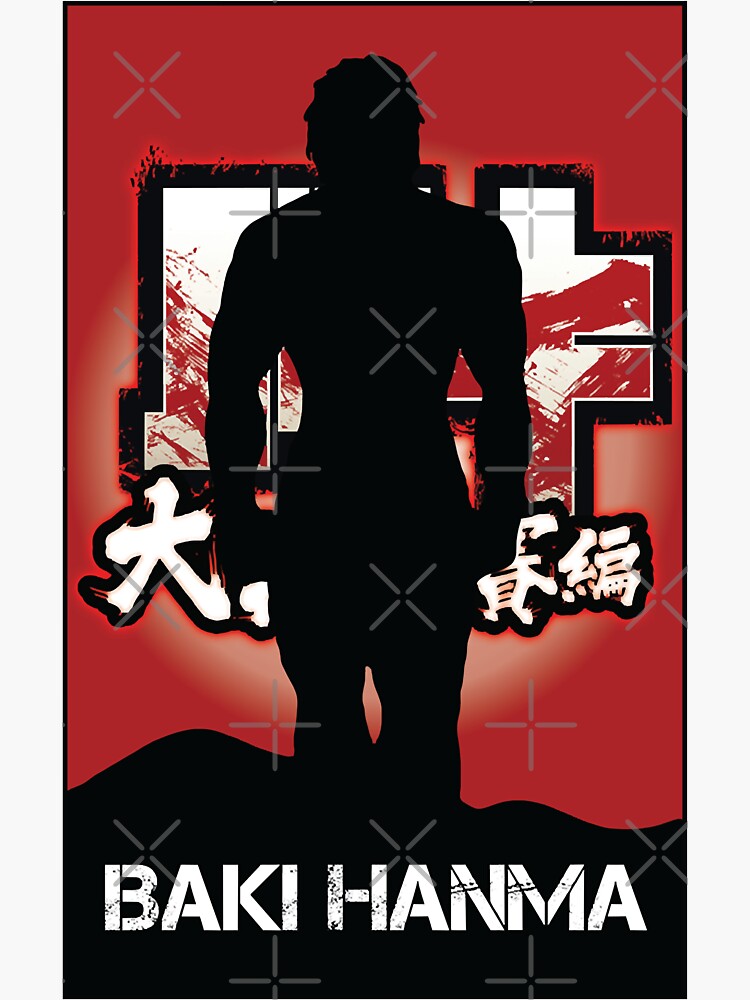 "Softness Warriors Thirst Victory Strong Baki Hanma Anime, Manga, Baki ...