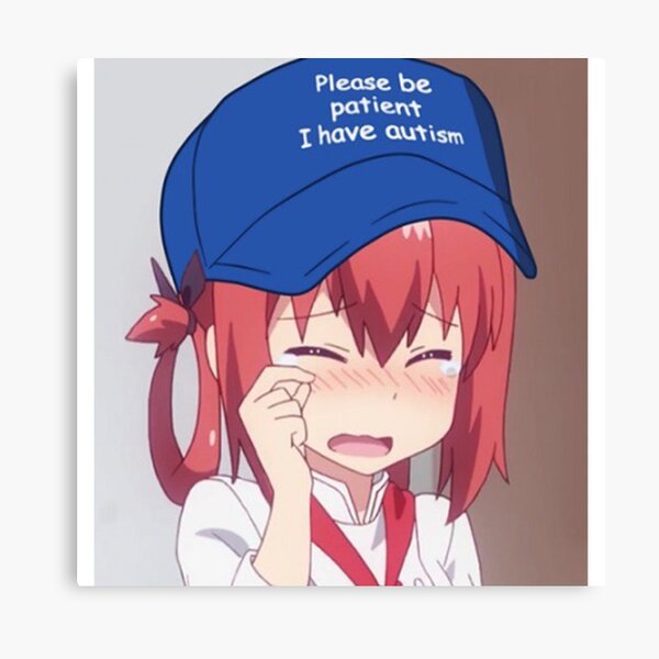 "satania" Canvas Print by Nymh | Redbubble