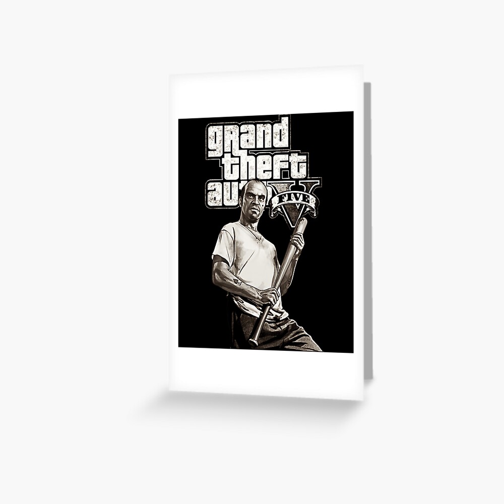 Trevor Philips Grand Theft Auto 5 Gta V Game Gta Game Series