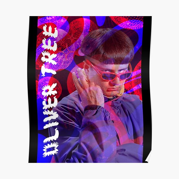 "OLIVER TREE Classic ." Poster for Sale by zapienanmood | Redbubble