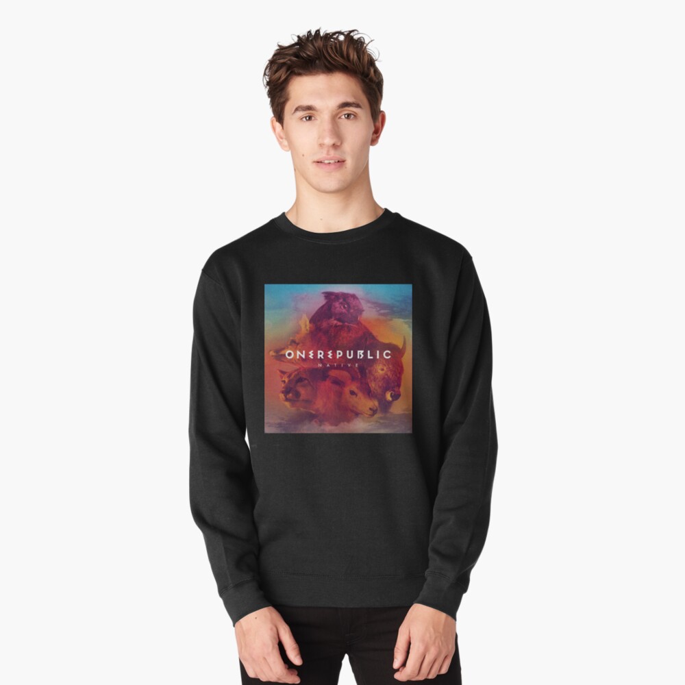 "OneRepublic native " Sticker for Sale by KristinaBruce79 | Redbubble