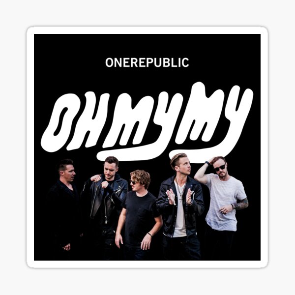 Onerepublic Merch & Gifts for Sale | Redbubble