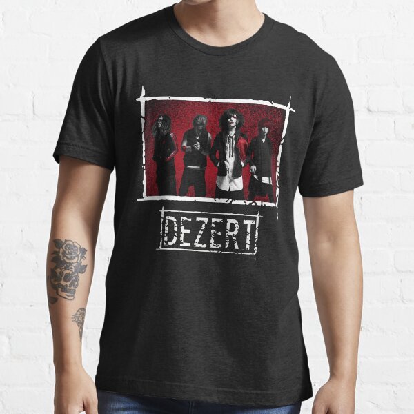 "Dezert (Visual Kei band)" T-shirt for Sale by Juka08 | Redbubble ...