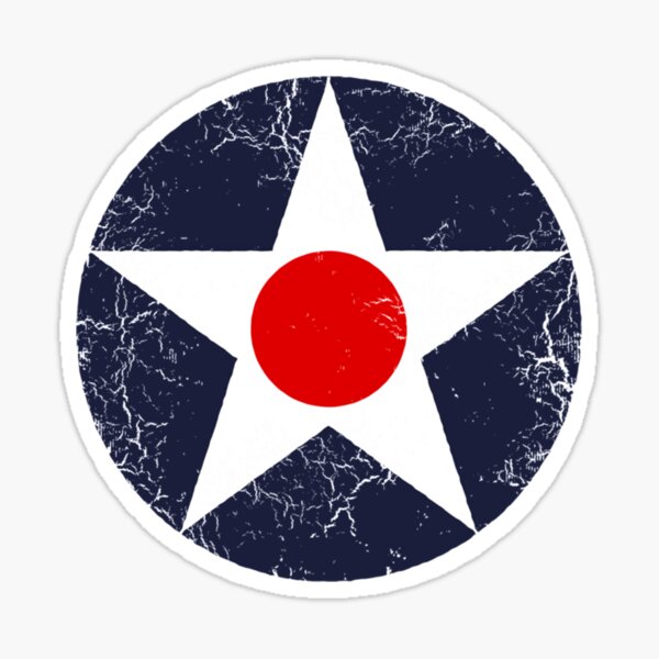 "Military Roundels - United States Army Aviation Corps - USAAC ...