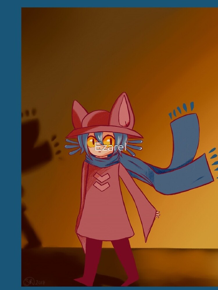 "Oneshot - Niko" iPhone Case for Sale by Ezarel | Redbubble