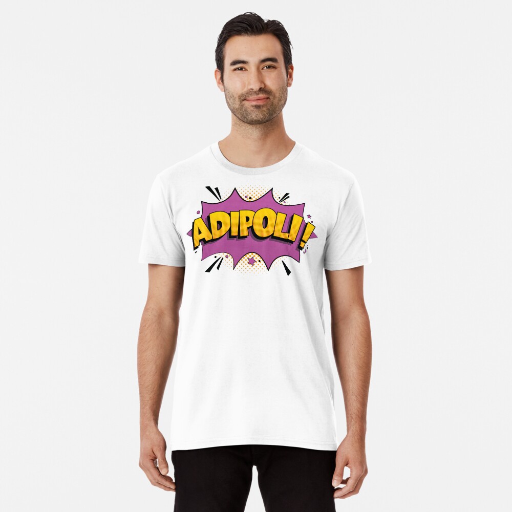 "Adipoli | Funny Malayalam Words" Sticker for Sale by DrawingBoard ...