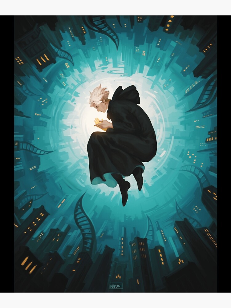 One Last Hope Classic Poster For Sale By Zapienanmood Redbubble