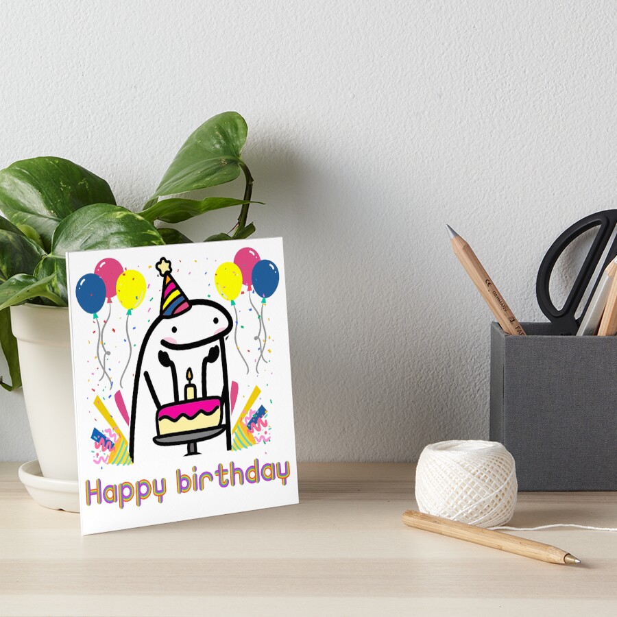 Lámina rígida «flork » de UTOPIAXD | Redbubble