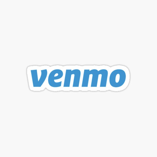 "Venmo Essential T-Shirt" Sticker for Sale by ThoKruczyk | Redbubble