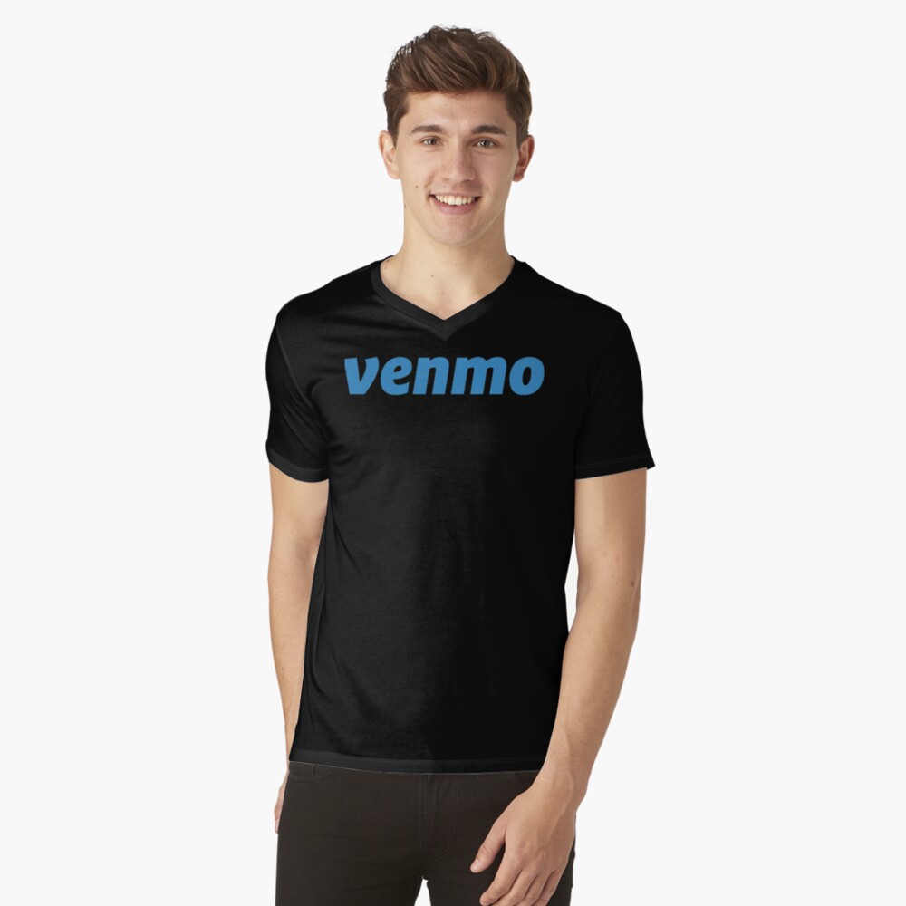 "Venmo Essential T-Shirt" Sticker for Sale by ThoKruczyk | Redbubble