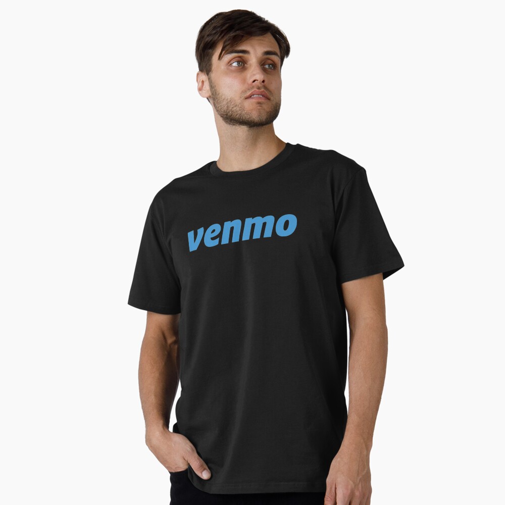 "Venmo Essential T-Shirt" Sticker for Sale by ThoKruczyk | Redbubble