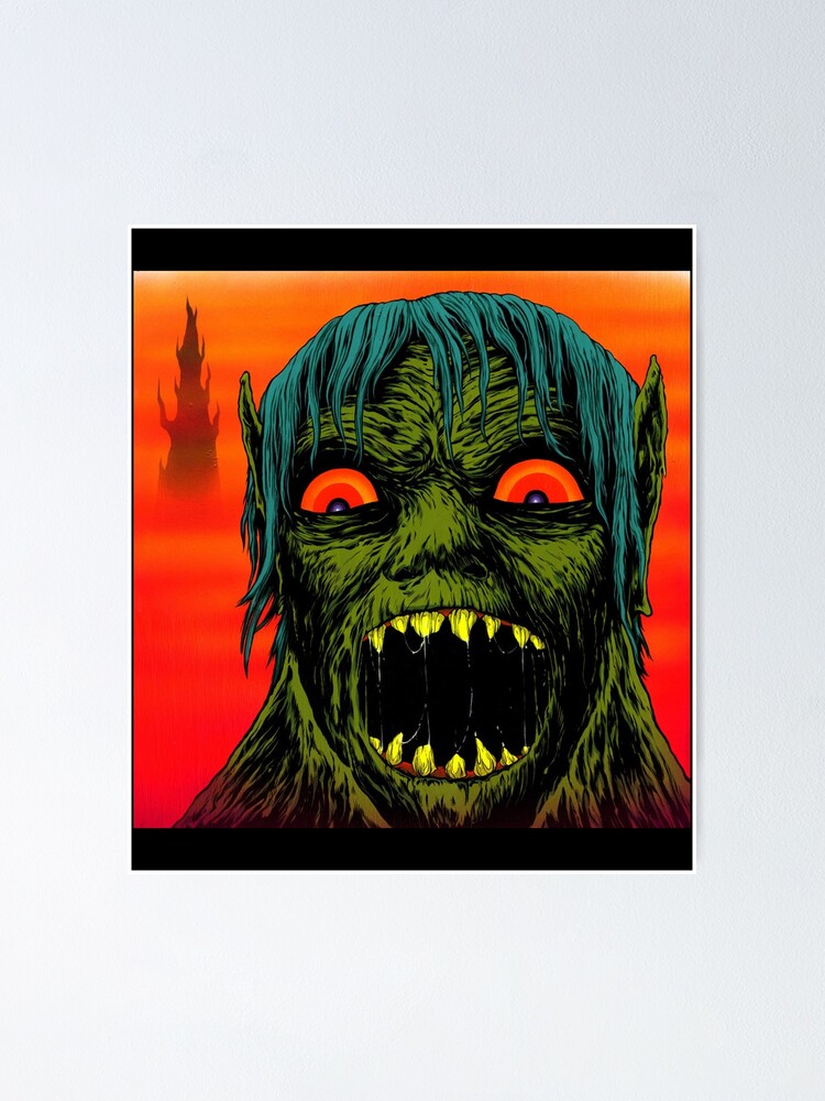"The art of skinner" Poster for Sale by shopSAOAO | Redbubble